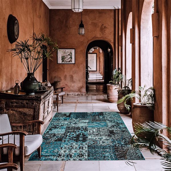 Trusted Hand Tufted Carpet in Saudi Arabia | Prestige Flor UAE